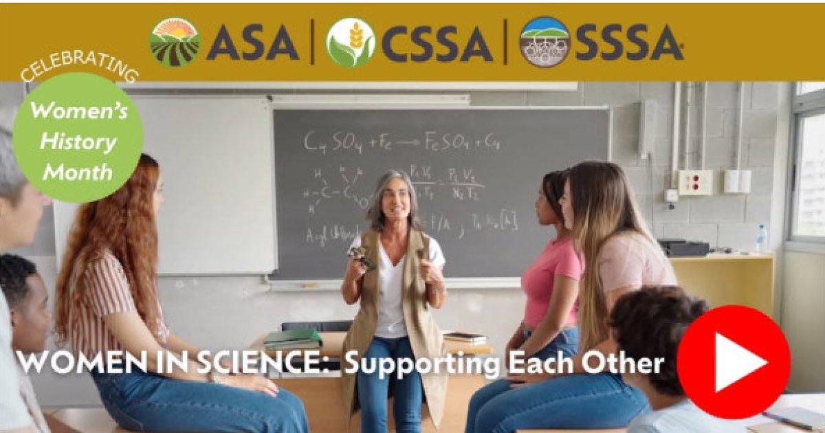 Women in Science: Supporting each other | Science Societies