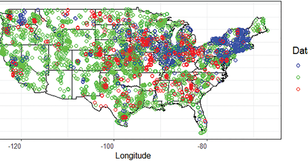 SHAPE: An improved soil health interpretation tool | Science Societies