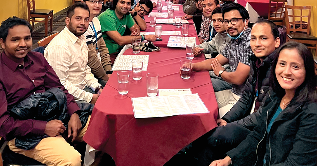 Specialty groups | Science Societies