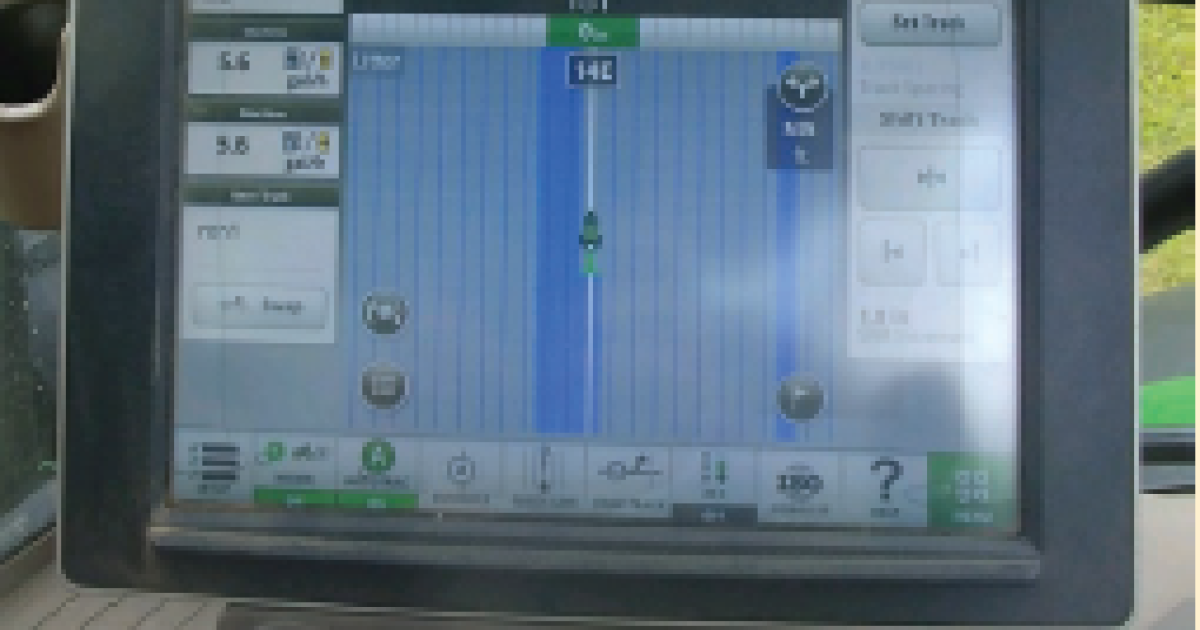 Tractor Guidance Systems Benefit From Experienced Operators | Science ...