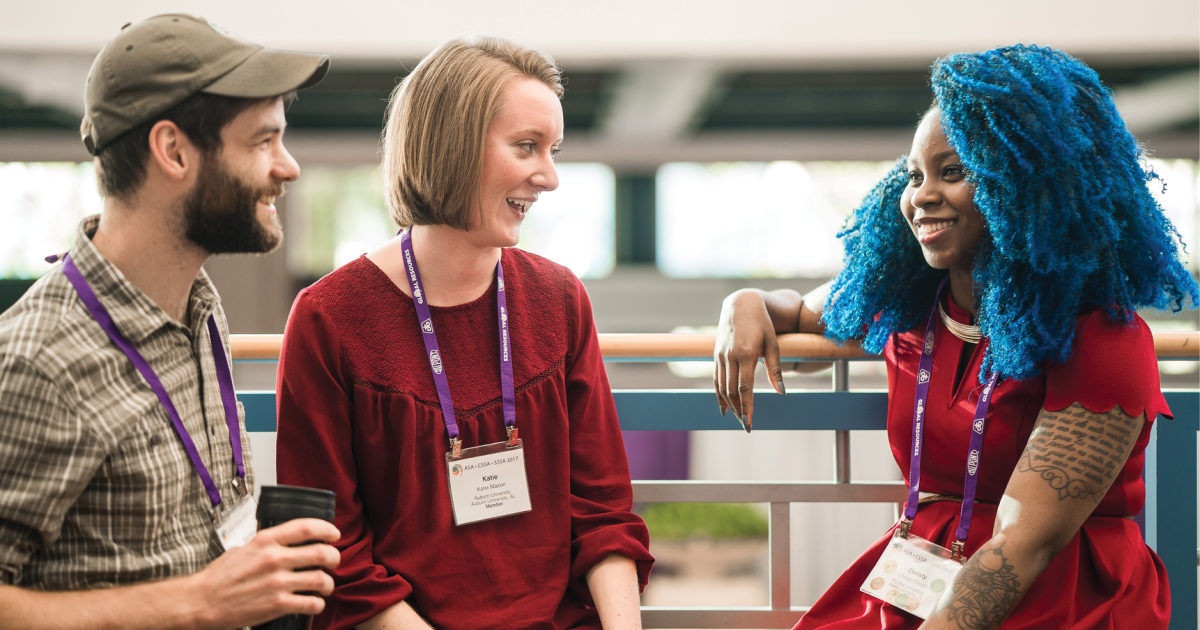 A Plea for Why You Should Join the Early Career Members Committee | Science Societies