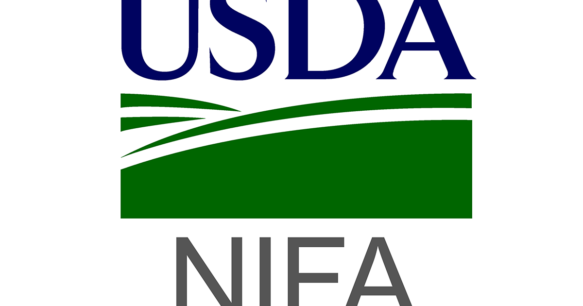 NIFA competitive grant application update | Science Societies