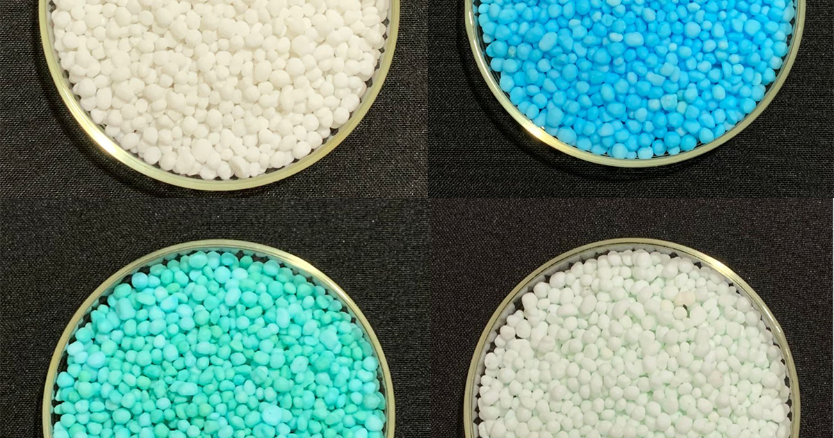 Enhanced-efficiency multinutrient nitrogen fertilizers | Science Societies