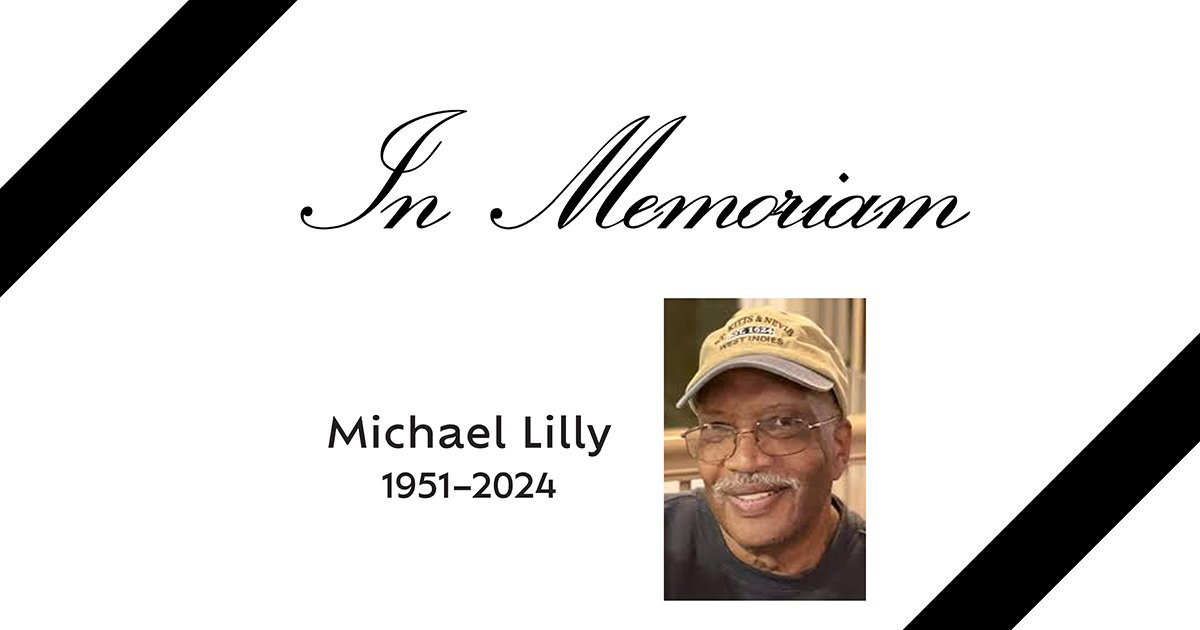 In memoriam: Michael “Mike” Lilly | Science Societies