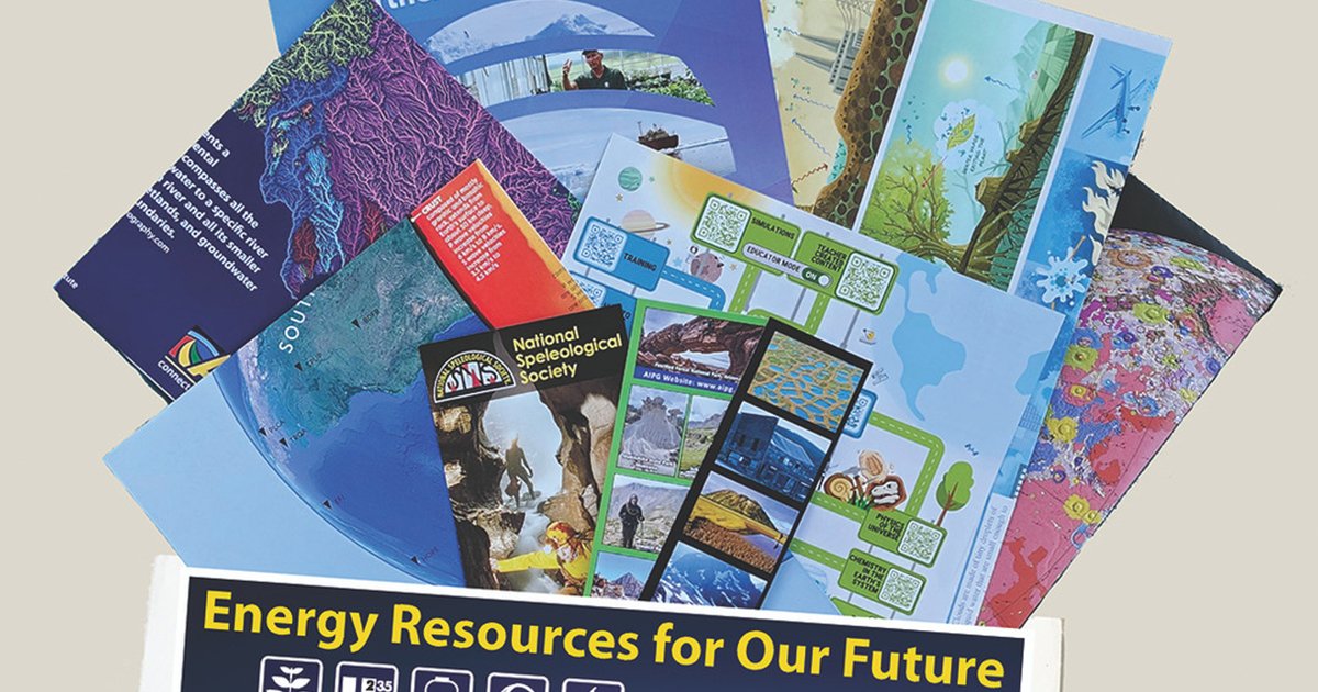 Celebrating Earth Science Week | Science Societies