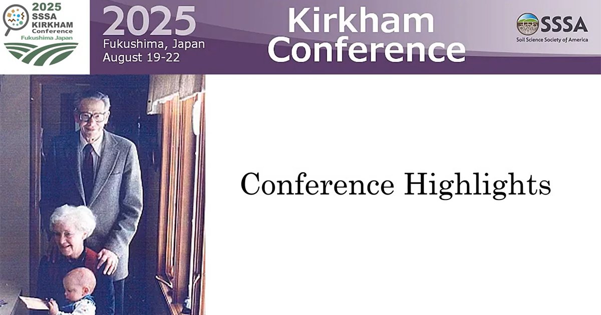 Kirkham Conference 2025: Reflections and review | Science Societies