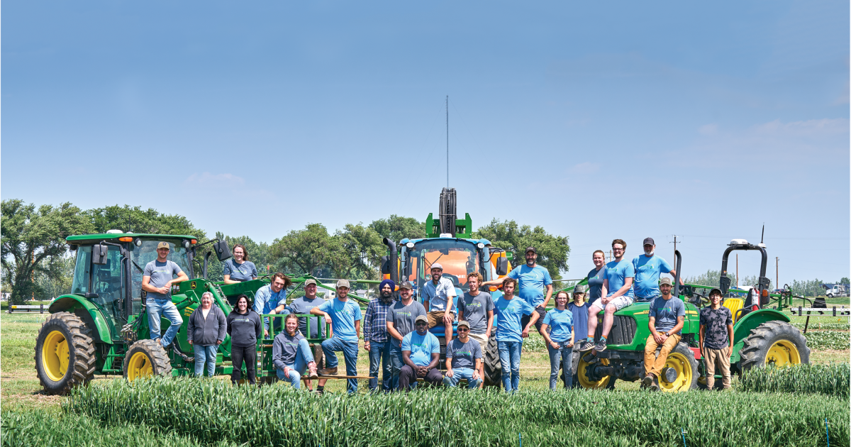 Applied Crop Production Research Across the Canadian Prairies | Science ...
