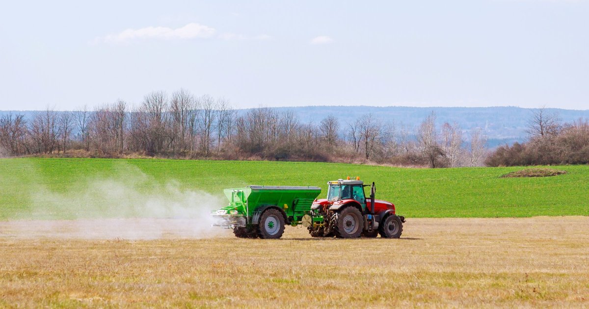 Potential Blind Spots and Hot Spots for Nutrient Loss | Science Societies
