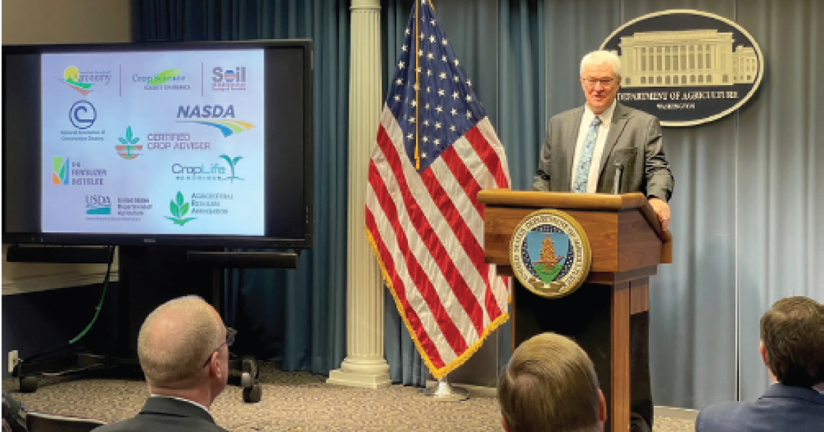 Barry Fisher Named CCA Conservationist of the Year | Science Societies