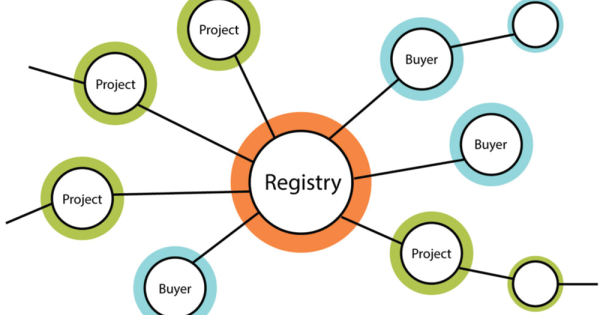 What Is a Carbon Registry? | Science Societies