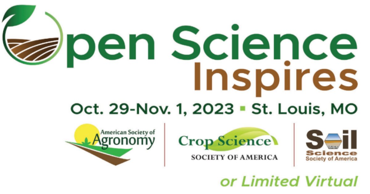 ‘Open Science Inspires’ the Theme of the 2023 Annual Meeting | Science ...