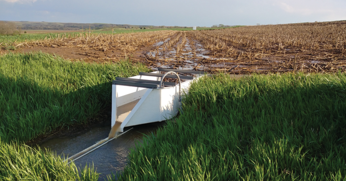 Comparing Conservation Practices’ Affects on Yield, Cost, and Water ...