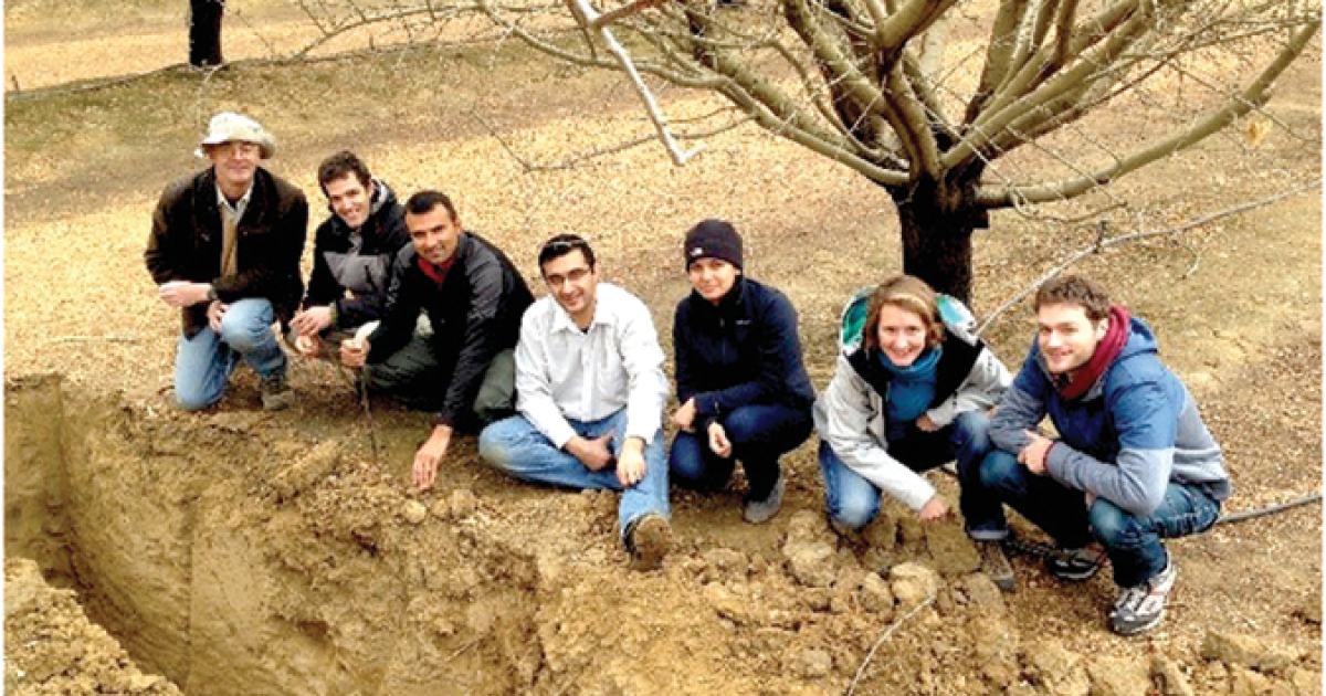 Multistate Research Project Makes Big Impact | Science Societies