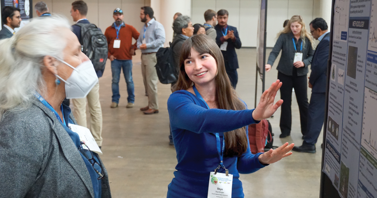 Submit an Abstract by 25 May to Save! | Science Societies