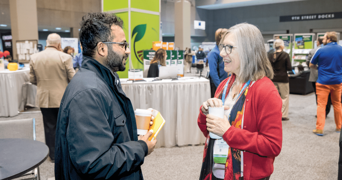 Want to Help Plan the SSSA Annual Meeting? | Science Societies