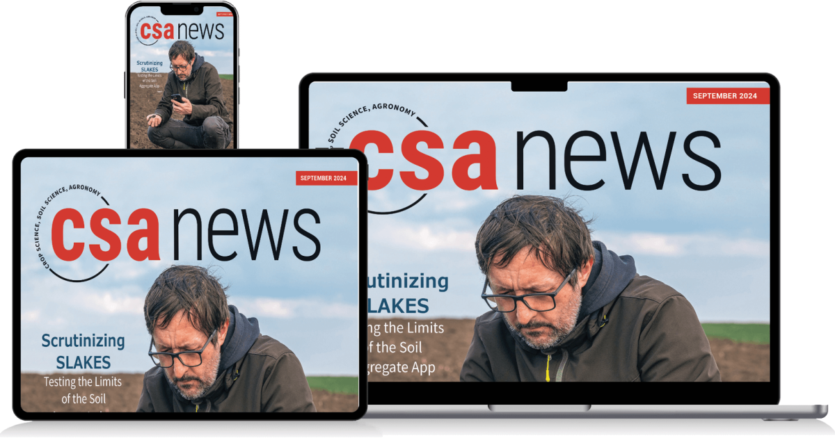 CSA News Magazine Transitioning to All-Digital Format in 2025 | Science ...