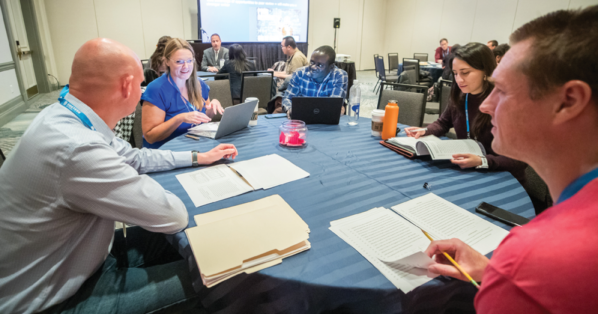 New Writing, Peer Review Workshops at the Annual Meeting | Science ...