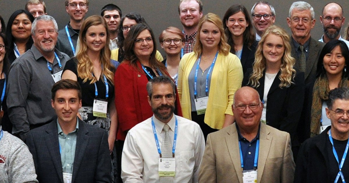 Our Awards | Science Societies